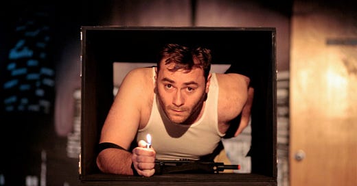 Dispatches from Alan Gratz | Substack