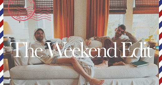 Okay McKay | PJ and Thomas | Substack