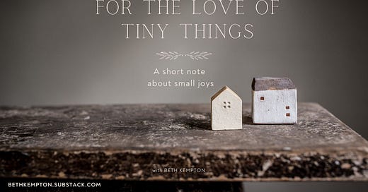 SoulStack by Beth Kempton | Substack