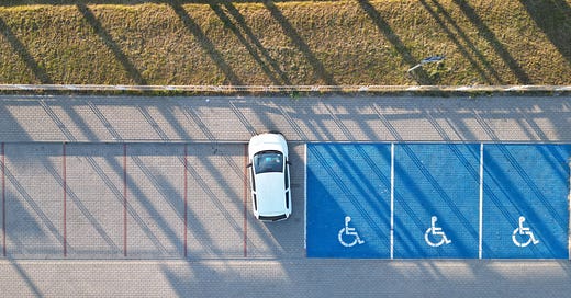 The Gauntlet | Julia Doubleday | Substack