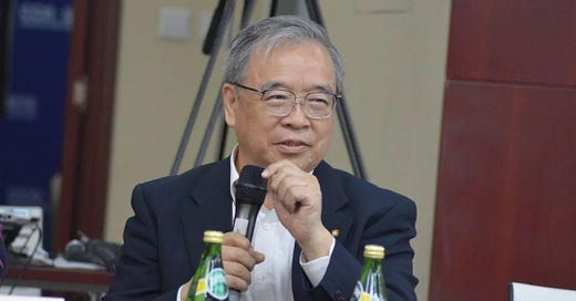 The East is Read | Zichen Wang and Yuxuan Jia | Substack