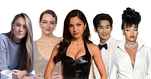 The Squawk | LaineyGossip | Substack