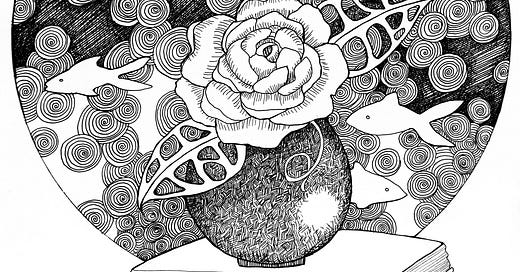 Jenny’s Substack - Let's art together | Jenny Lawson (thebloggess ...