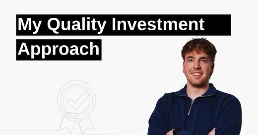 FluentInQuality | Substack