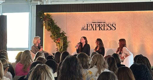 The Up and Up | Rachel Janfaza | Substack