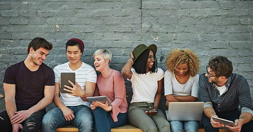 Of Boys and Men | Richard V Reeves | Substack