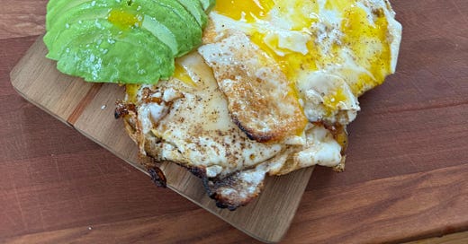 Not a Chef | Ian Fujimoto | Substack