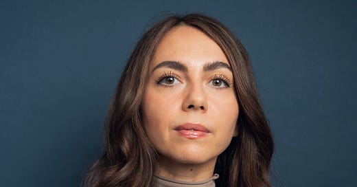 Poetry Today | Maya C. Popa | Substack