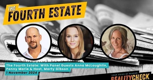 Pendulum by Penny Marie | Substack