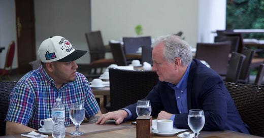 No More Going High with Johnny | Johnny Palmadessa | Substack