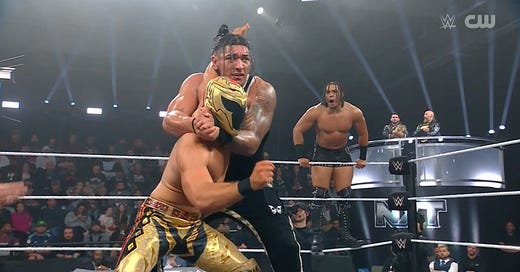 Tape Machines Are Rolling | Substack