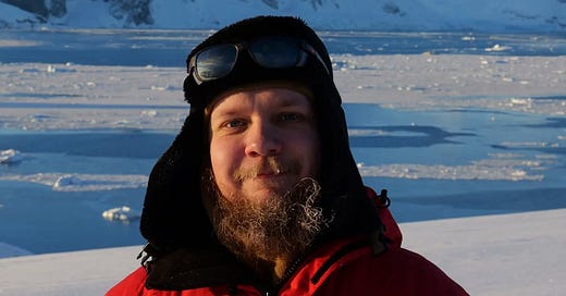 The Counteroffensive with Tim Mak | Substack