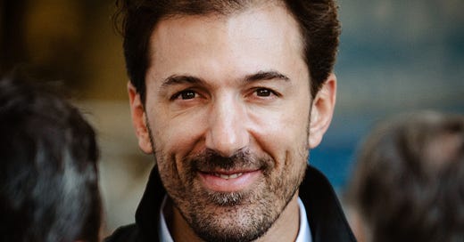 Daniel Benson's Cycling Substack | Substack