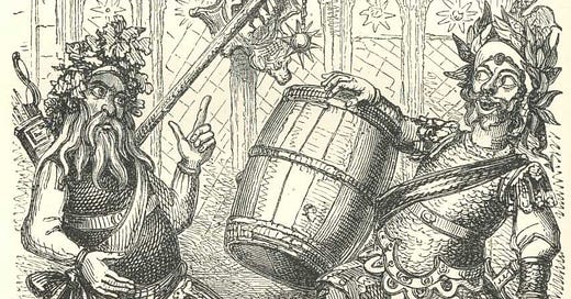 Read the Classics with Henry Eliot | Substack