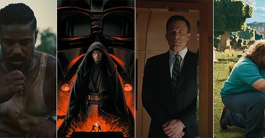 Shawn Robbins @ Box Office Theory | Substack