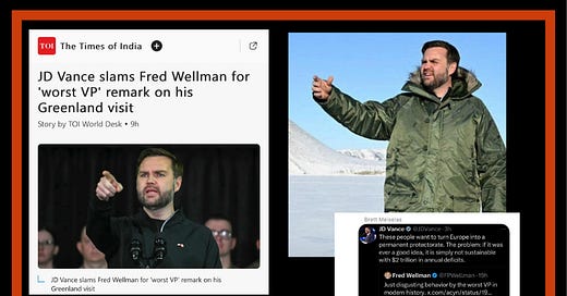 On Democracy with FPWellman Substack Community | Substack