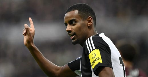 The Swiss Ramble | Substack