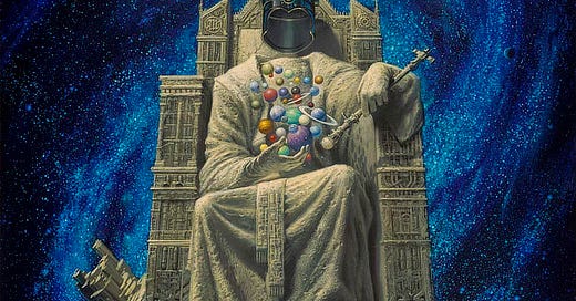 The Art of Michael Whelan | Substack