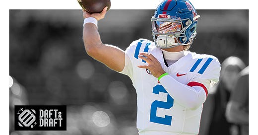 Daft on Draft | Cory Kinnan | Substack