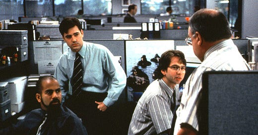 The Metaphor | James Taylor Foreman | Substack