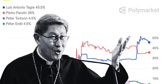 The Oracle by Polymarket | Substack