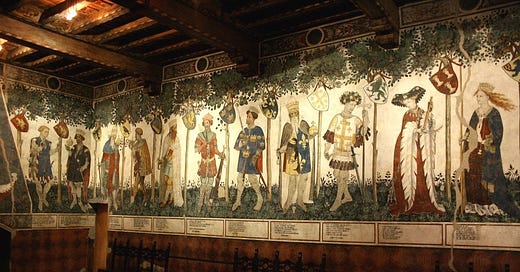 The Nine Worthies: Exemplars of Chivalry - ThinkingWest