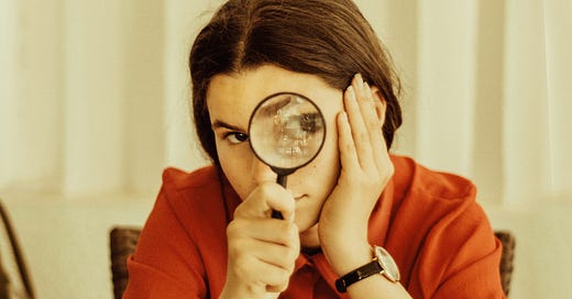 Author's Note | Beth Morris | Substack