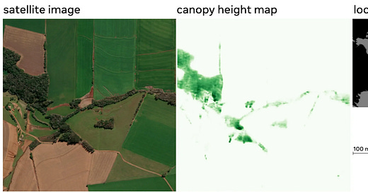 satellite-image-deep-learning | Robin Cole | Substack