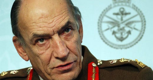 REACTION | Iain Martin | Substack