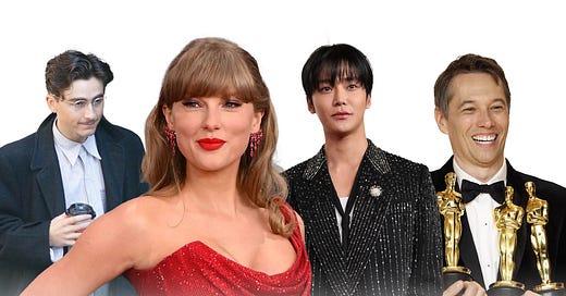 The Squawk | LaineyGossip | Substack