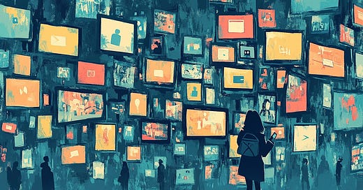 Misreport | Substack