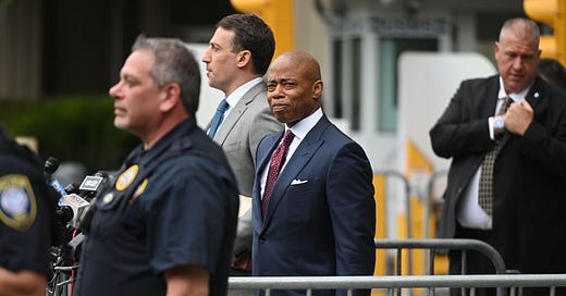 Through the Fog, by Elliot Kirschner | Substack