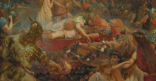 Dead Language Society | Colin Gorrie | Substack