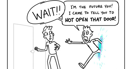 Chortle | Greg Nix | Substack