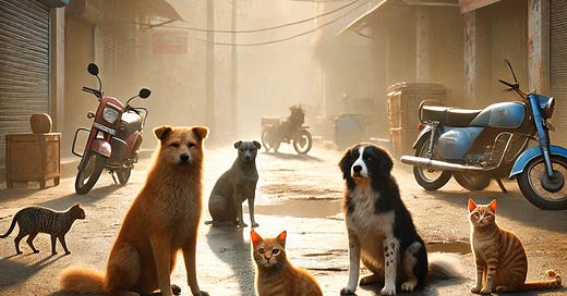 Animal Services Professionals | John Peaveler | Substack