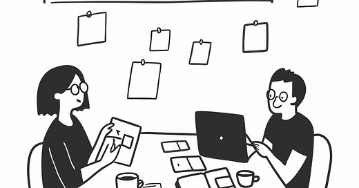 Balancing Act | Nikunj Kothari | Substack