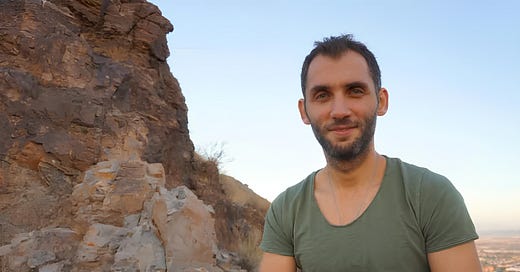 The Dance of Life Podcast with Tudor Alexander | Substack