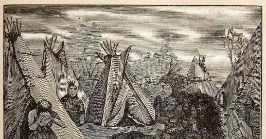 Texas Tales: The Capture of Rachel Parker Plummer