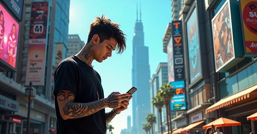 The Inner Compass | Paul Trood | Substack