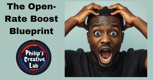 Philip's Creative Lab | Philip Ilani | Substack