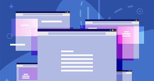 A few ways to minimize app windows quickly in Windows
