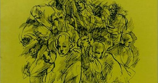 Eye of the Storm | Athena Walker | Substack