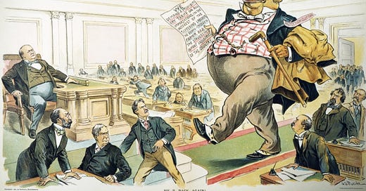 Charles Johnson's Thoughts and Adventures | Substack