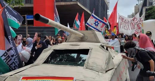 The Ecocene - by Sabrina Fernandes | Substack