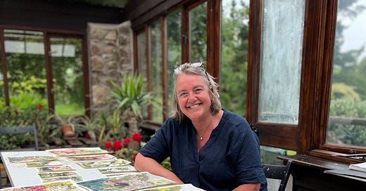 The Travelling Artist | Jo Scott | Substack