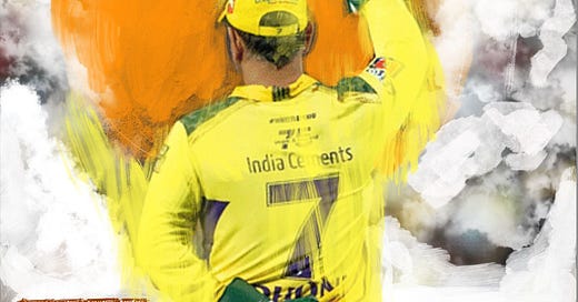 Arrangements of White on Green | Jon Hotten and James Wallace | Substack