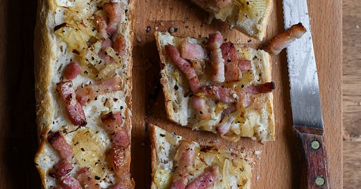 A Table in France | Audrey Le Goff | Substack