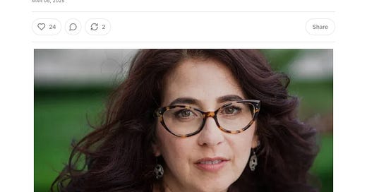 Bette Dangerous | Heidi Siegmund Cuda | Substack