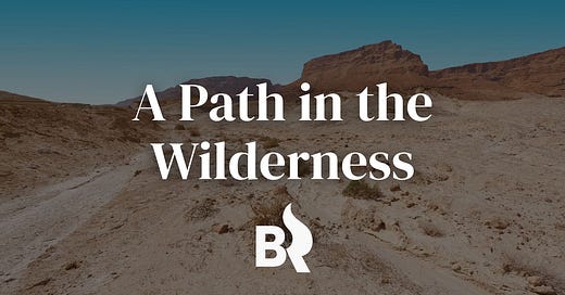 Brandan Robertson | Substack