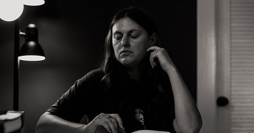 The Deep | C.S. Mee | Substack